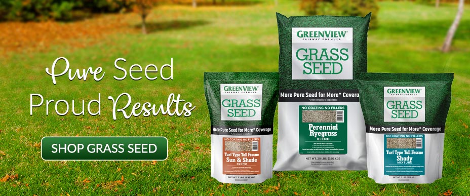 GreenView Fertilizer ~ GreenView - Fertilizer, Grass Seed and Plant ...
