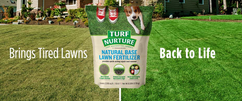 GreenView Fertilizer ~ GreenView - Fertilizer, Grass Seed and Plant ...