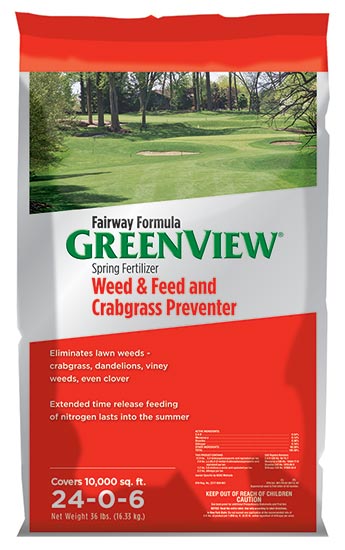 GreenView Lawn Care Products
