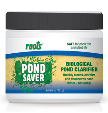 Roots® Pond Saver Biological Pond Clarifier