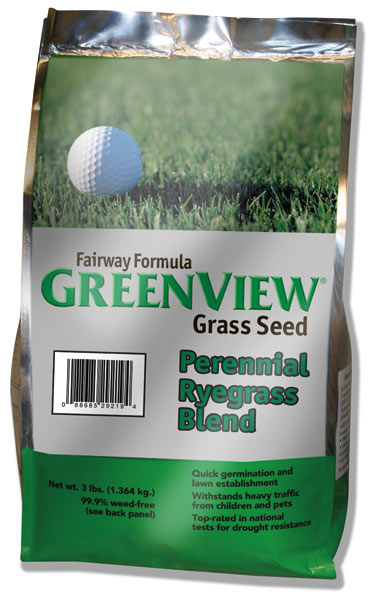 Perennial Ryegrass Grass Seed